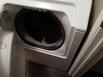 Amazon.com: NEW 12002533 Washer Door Bellow Boot Seal for Maytag ...