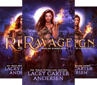 Reign: A Paranormal Reverse Harem Romance Series (Royal Fae Academy Book 3) - Kindle edition by ...