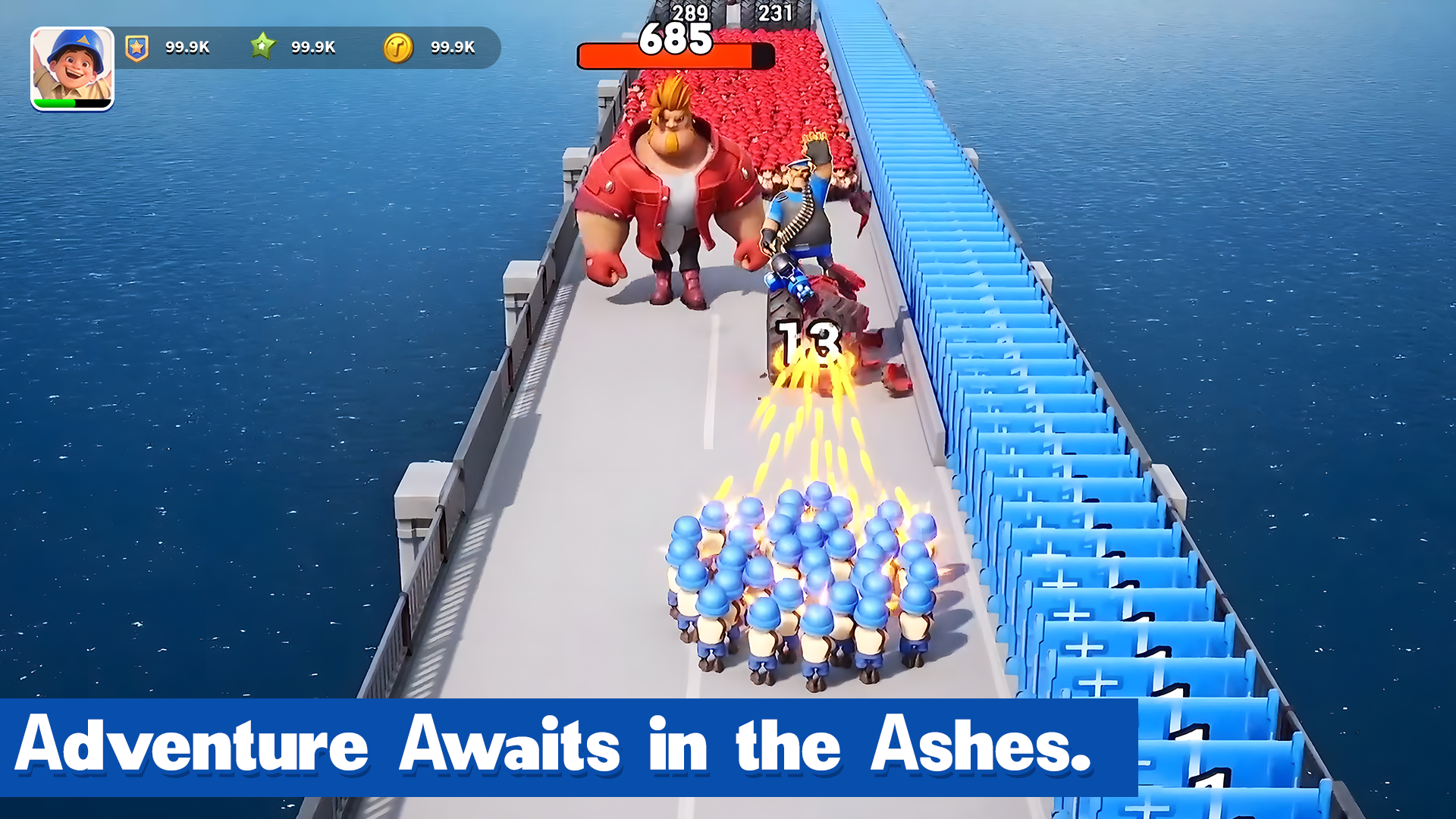 Last War: Survival Battle:Amazon.de:Appstore for Android