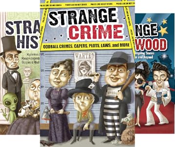 Amazon | Strange Hollywood: Amazing and Intriguing Stories From ...