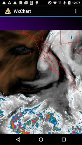 WxChart - App on the Amazon Appstore