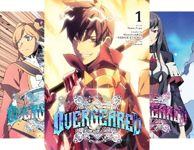 Amazon.com: Overgeared, Vol. 1 eBook : Team Argo: Kindle Store