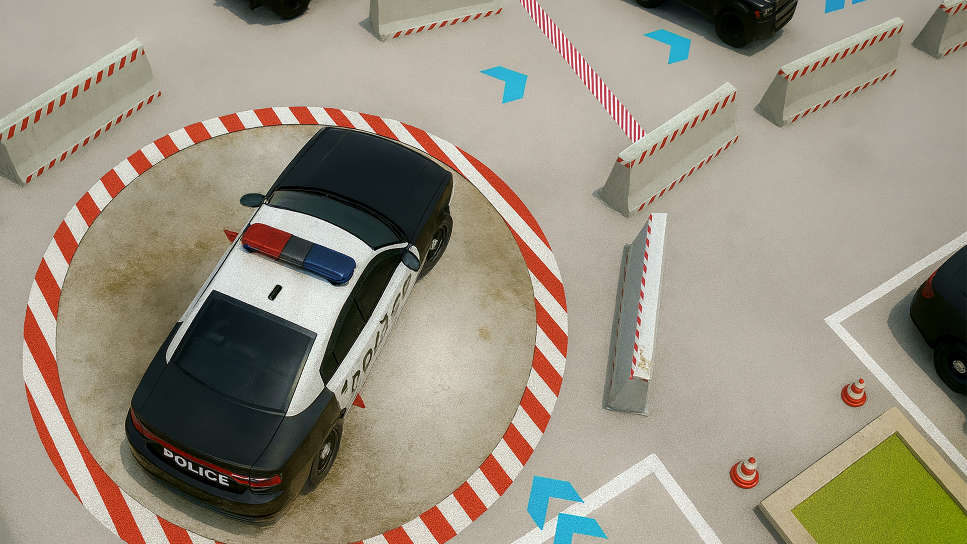Real Cop Car Parking School Simulator - App on Amazon Appstore
