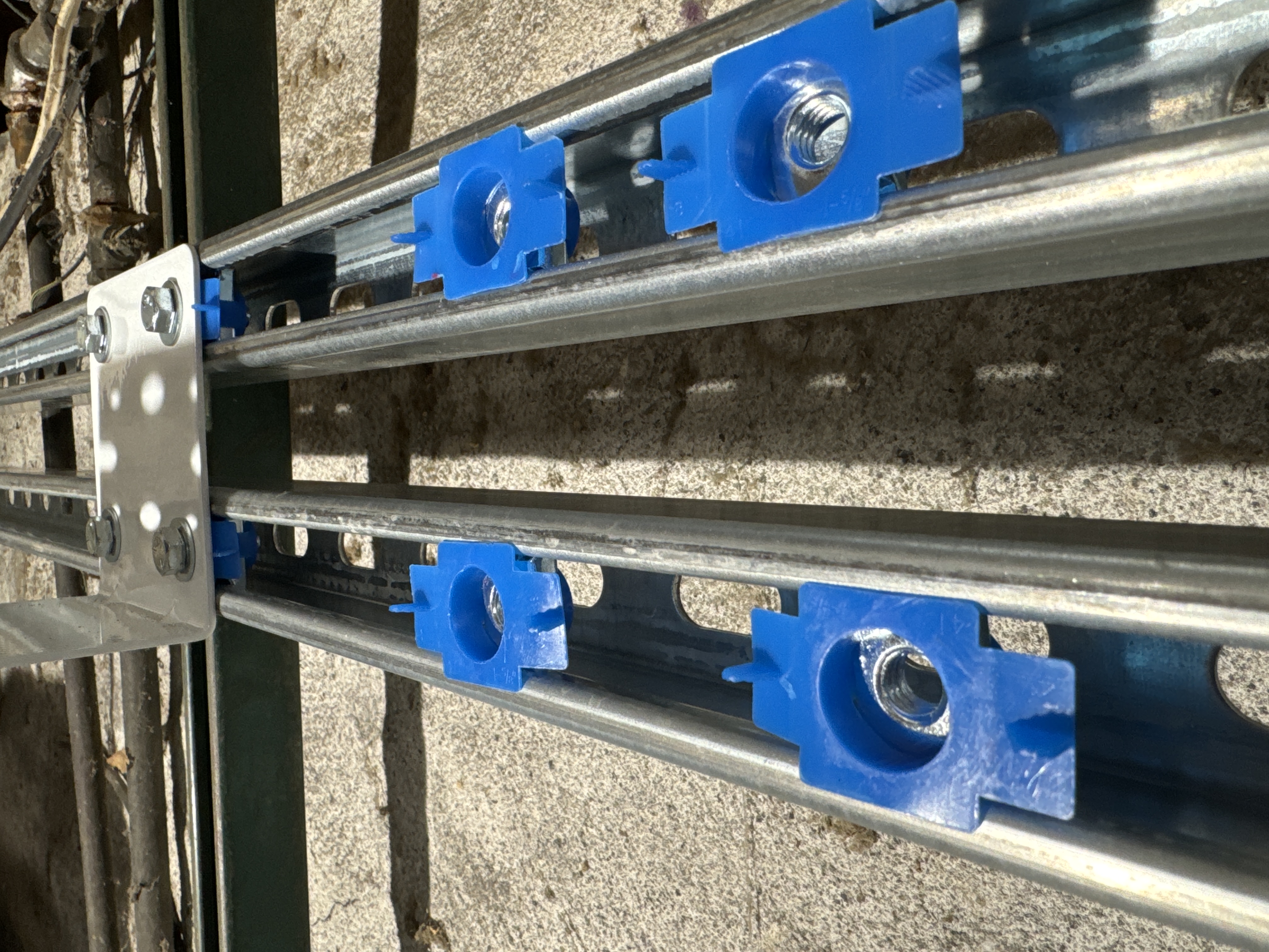 Watch How these unistrut nuts work on Amazon Live