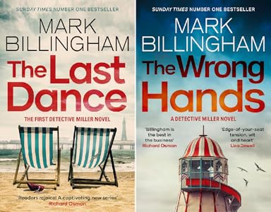 Amazon.co.jp: The Wrong Hands: The new intriguing, unique and ...