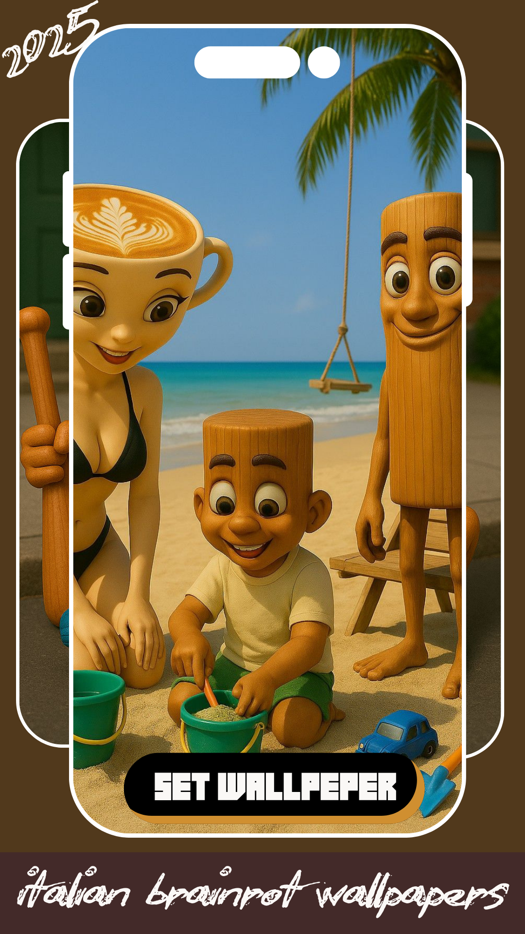 italian brainrot wallpaper - italian brainrot voice | HD AI backgrounds ...