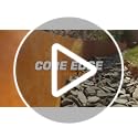 CORE Edge Lawn Edging | Flexible Decorative Steel Garden Lawn Edging in ...