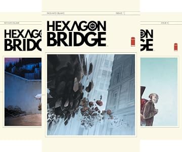 Amazon.com: Hexagon Bridge #5 eBook : Blake, Richard, Blake, Richard ...