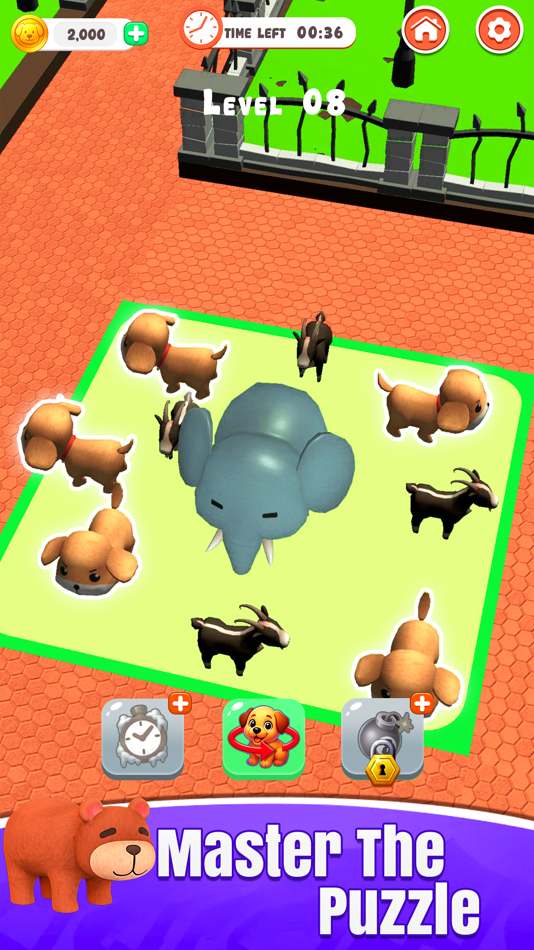 Pet Escape Farm Jam Animal Parking Games - App on Amazon Appstore