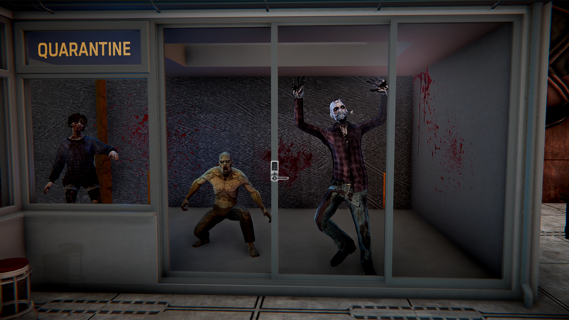Quarantine Zombie Patrol Shooting Game: Real Zombie Shooting Games 3D ...