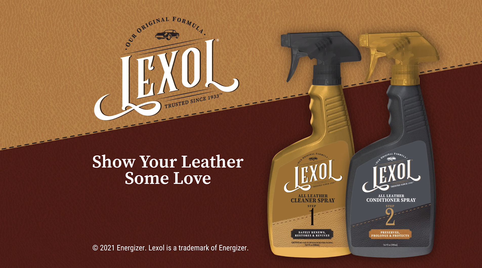 Watch Lexol Trigger Spray Cleaner and Conditioner Kit on Amazon Live