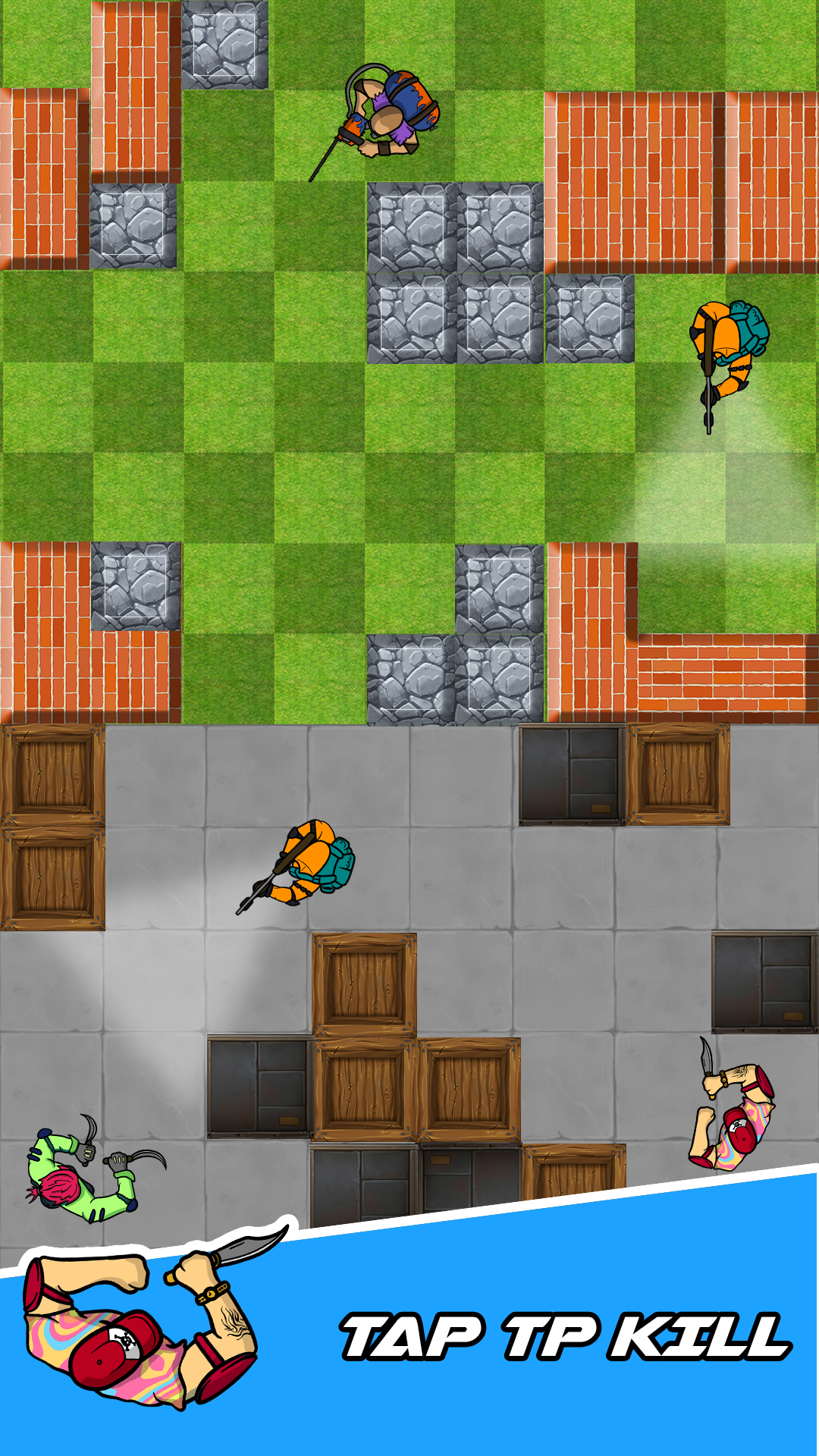 Manslayer 3D - App on Amazon Appstore