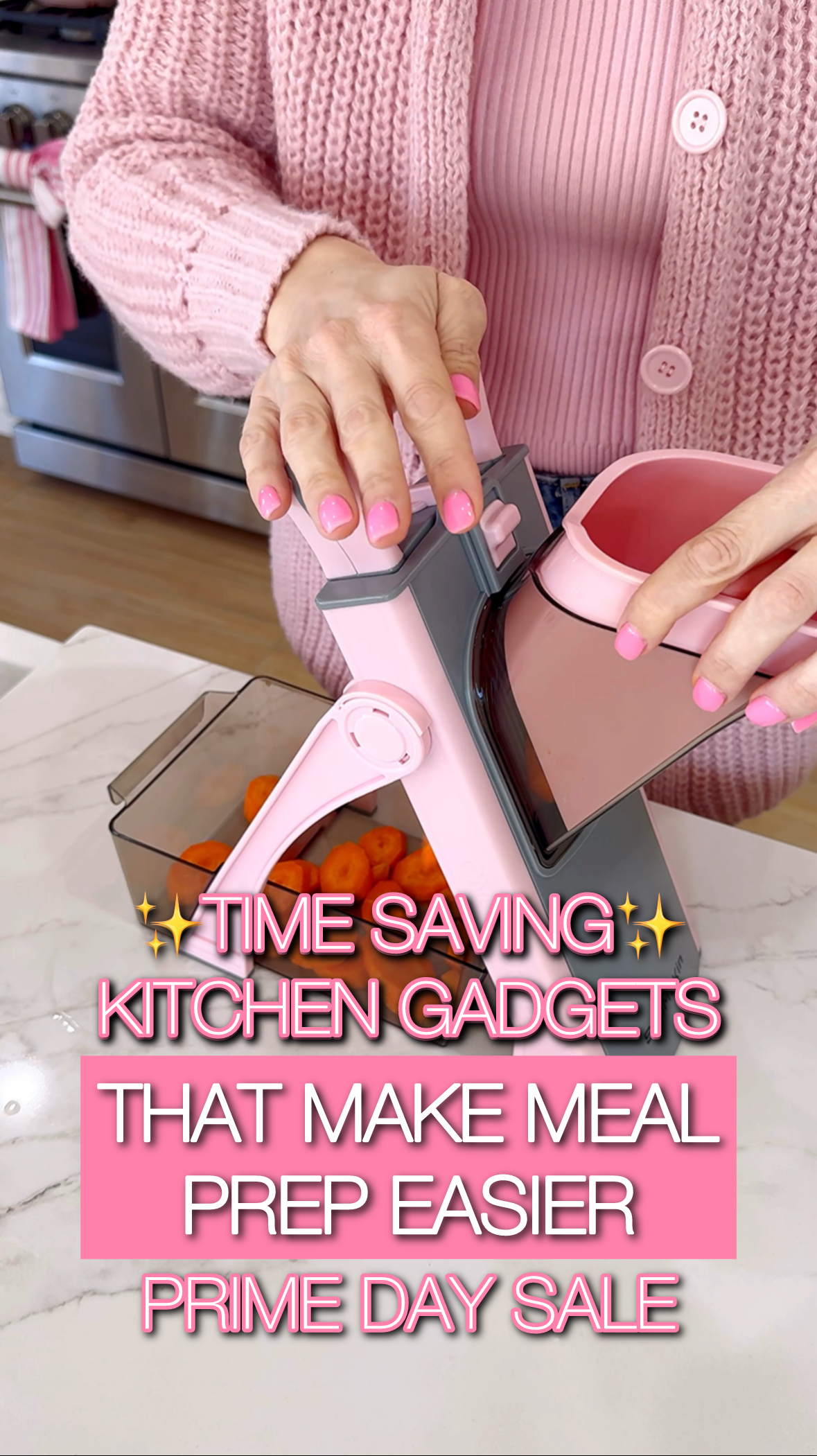 Watch Time Saving Kitchen Gadgets That make Meal Prep Easier on Amazon Live