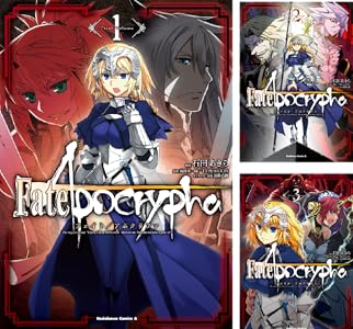 Amazon.co.jp: Fate/Apocrypha(1) (角川コミックス・エース) eBook : 石田 あきら, 東出 祐一郎, TYPE－MOON, 近衛 乙嗣: Kindleストア