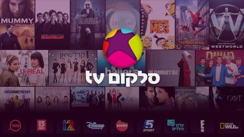 Cellcom TV - App on Amazon Appstore