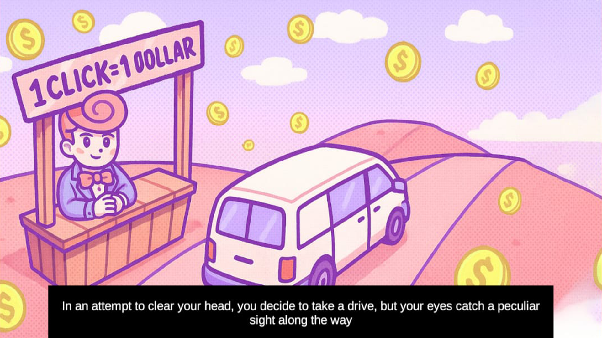 Bloodmoney Clicker Harvey Game - Application sur Amazon Appstore