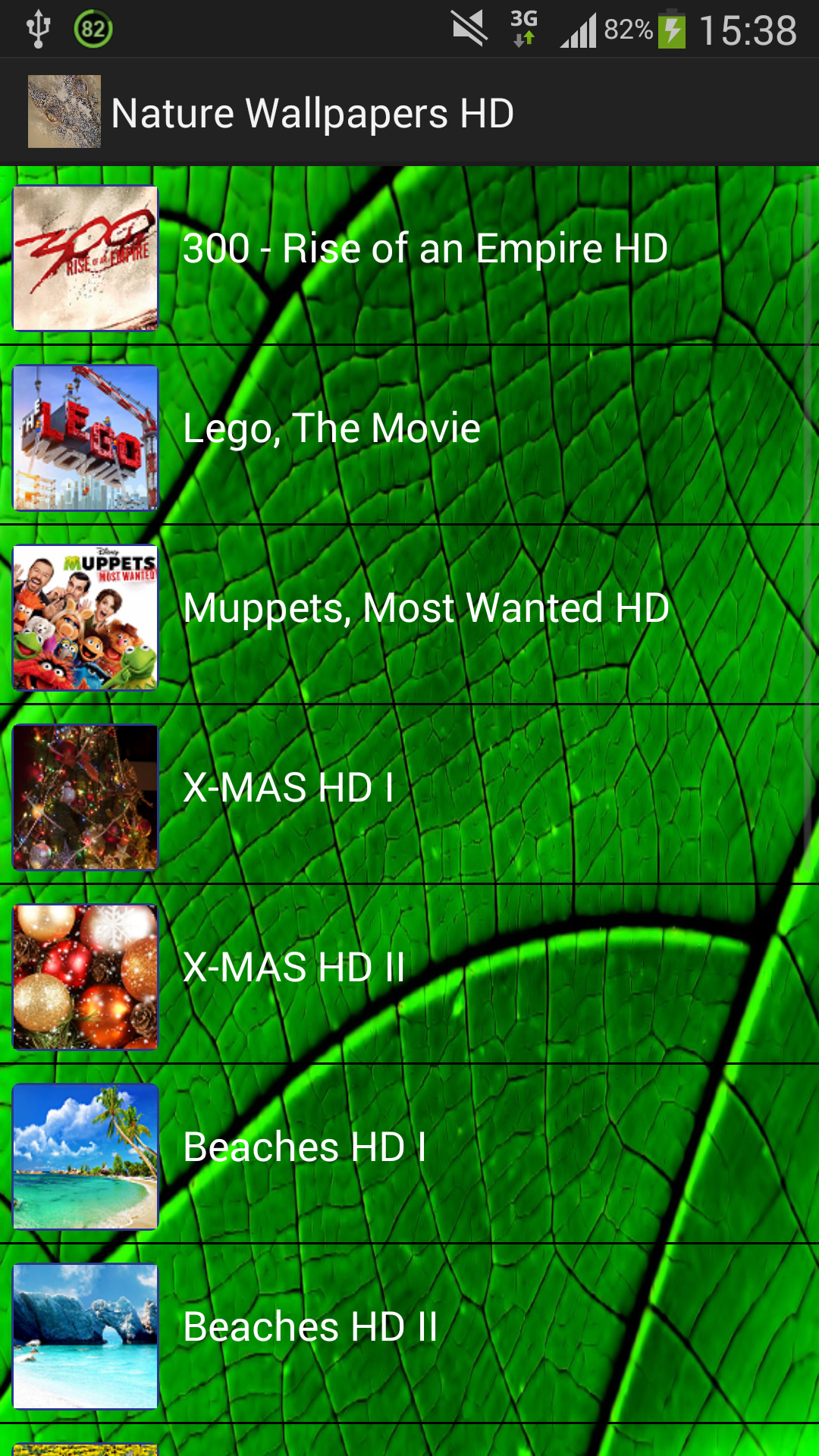 Nature Wallpapers HD Pro - App on Amazon Appstore