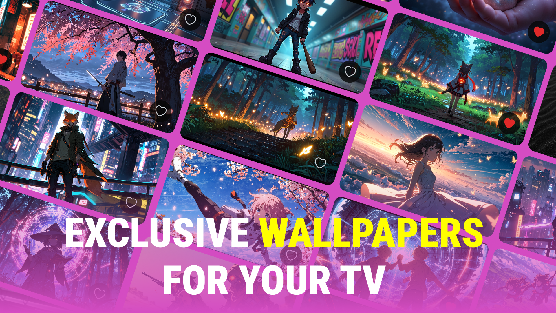 Anime Wallpapers Aesthetic – HD 4K, Live Characters & Anime Photos ...