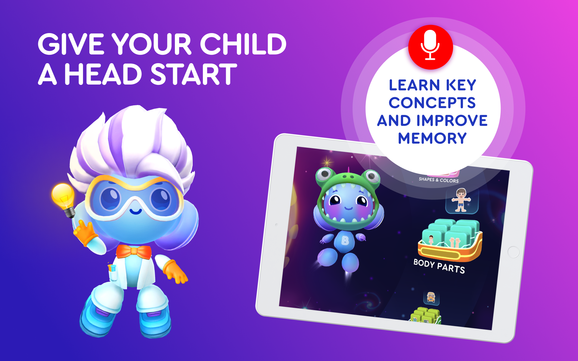 Buddy.ai: Early Learning Fun - App on Amazon Appstore