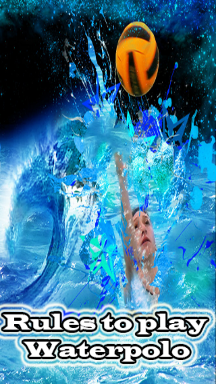 Women's Water Polo Rules