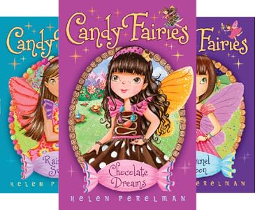 Amazon | Frozen Treats (Candy Fairies Book 13) (English Edition ...
