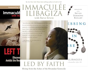 Amazon.co.jp: Left to Tell: Discovering God Amidst the Rwandan ...
