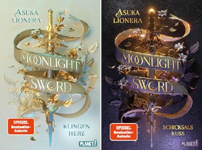 Amazon | Moonlight Sword 2: Schicksalskuss: High Fantasy mit einer ...