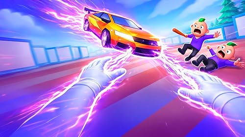 Elemental War: Magic Master – Element Gloves 3D, Superpower Attack ...