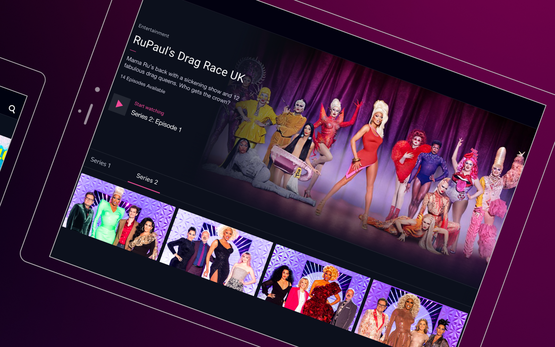 BBC iPlayer - App on the Amazon Appstore