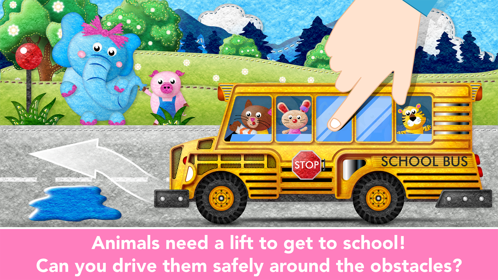 Learning Cars Educational Games for Preschool Kids - App on Amazon Appstore