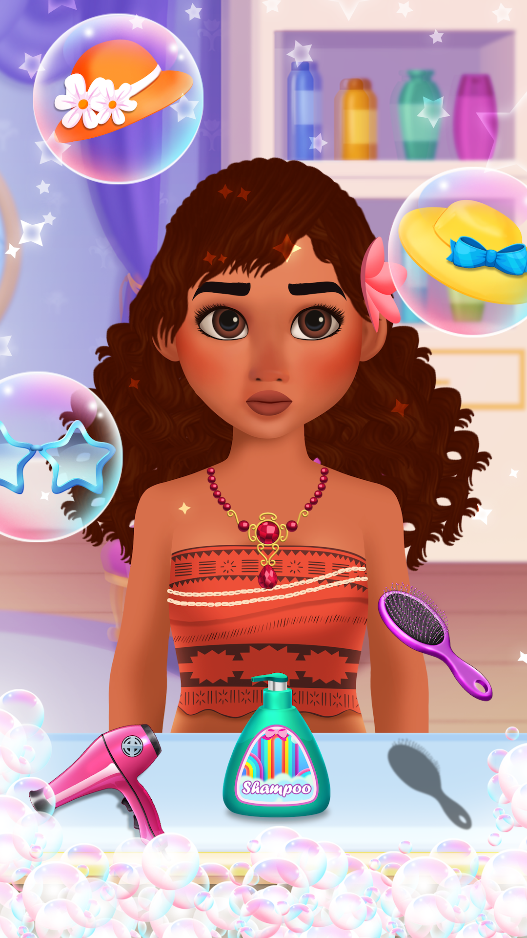 Hair Salon: Beauty Salon Game - App on the Amazon Appstore