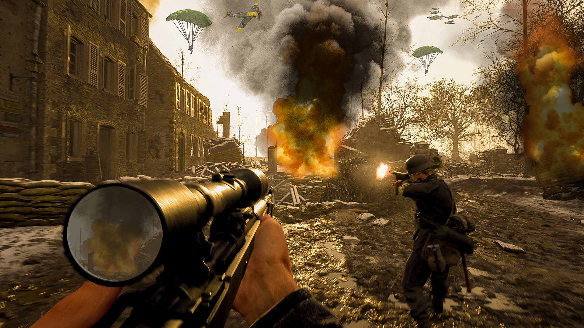 WW2 Games - FPS Shooting Free Battle Simulator - App on Amazon Appstore