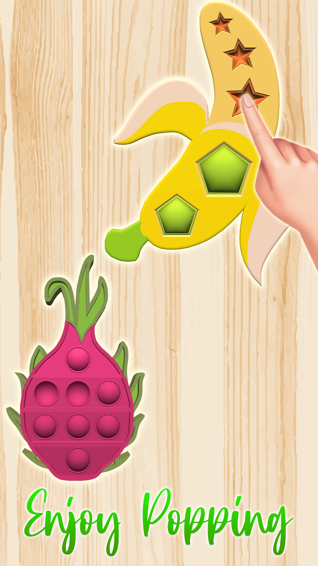 Fruit Master Pop It 3D - ASMR Fidget Toys - App on Amazon Appstore