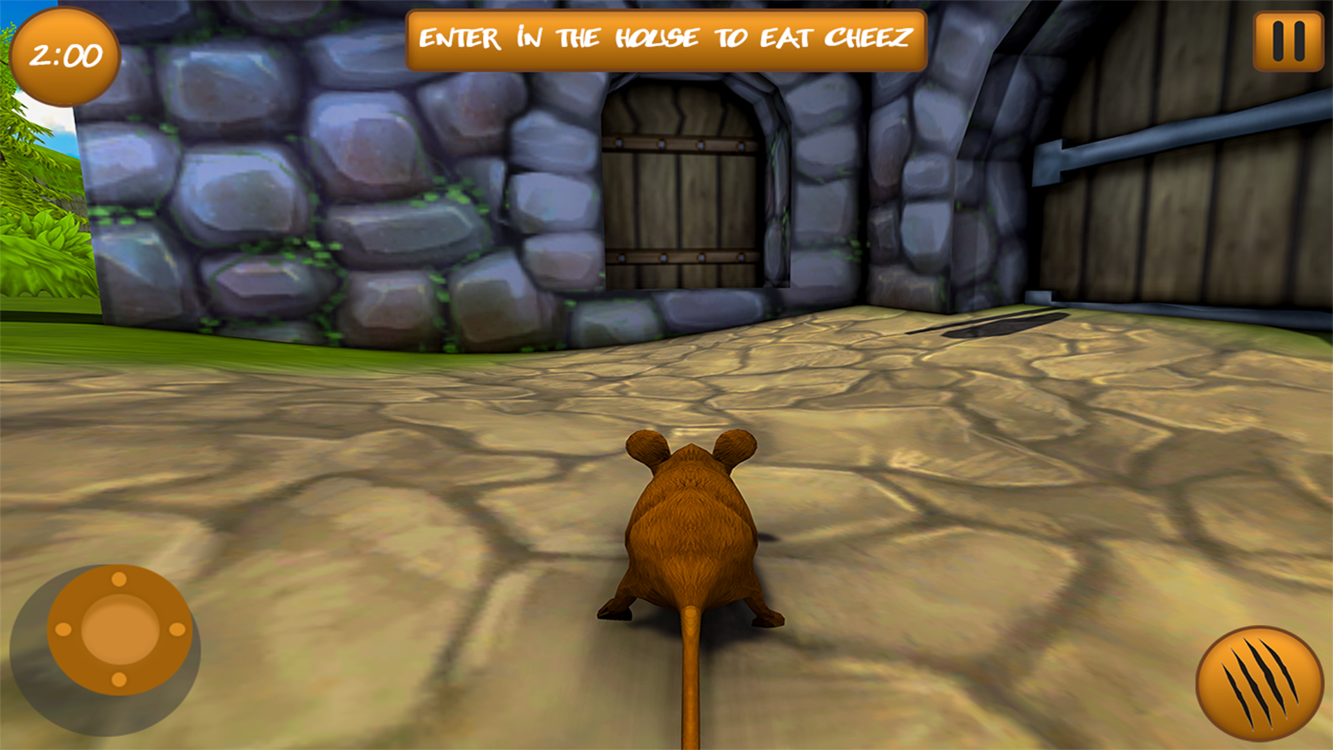 Virtual Mouse Simulator Game : Play as Virtual Home Mouse - App on ...
