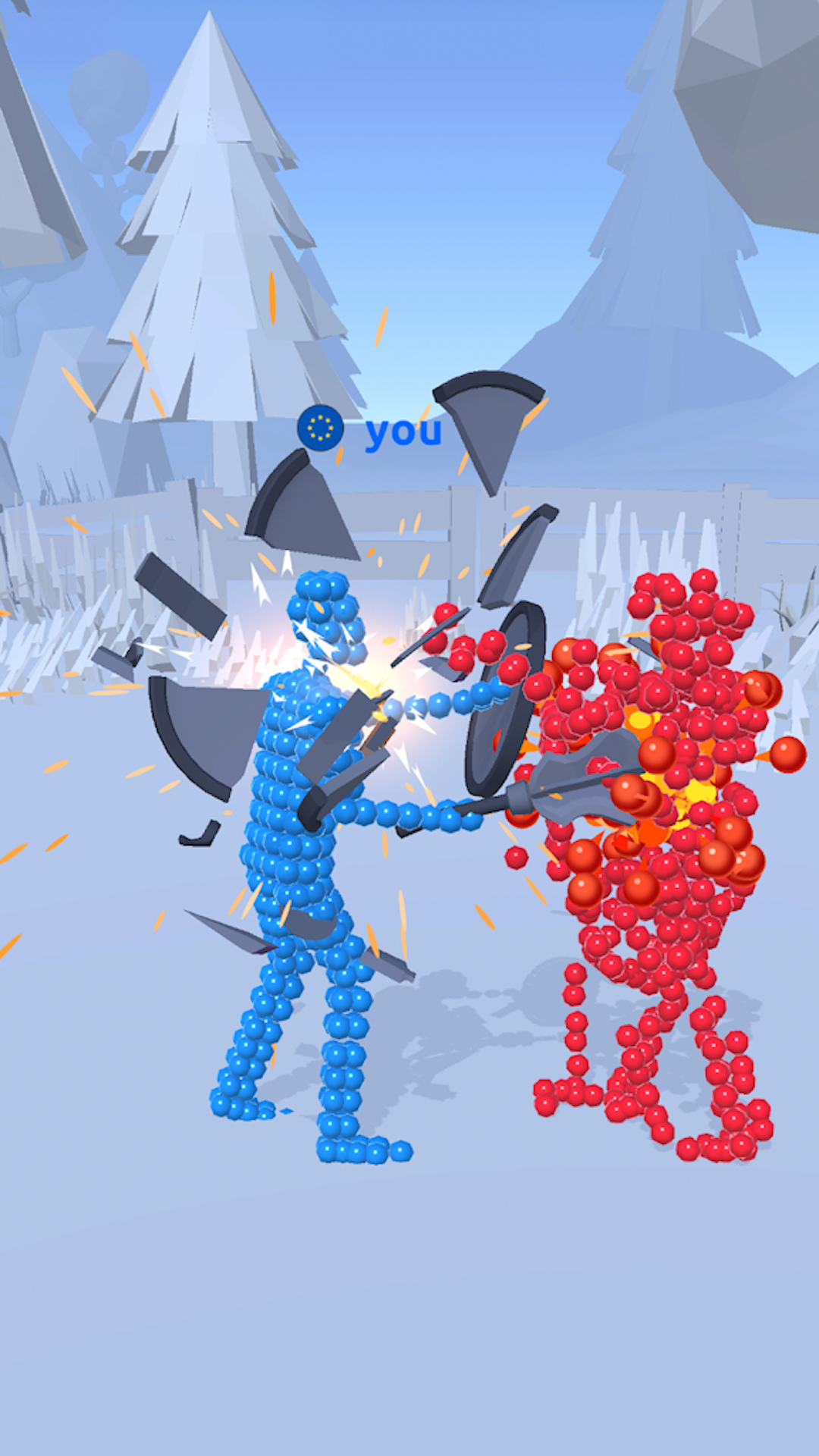 Fighting stance: Stickman fight games. Ragdoll fighter - App on Amazon ...