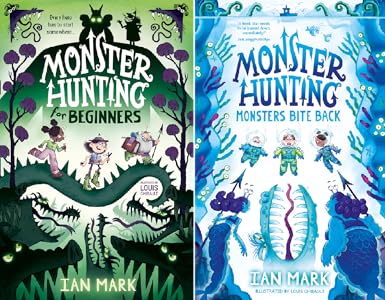 Amazon | Monster Hunting For Beginners: the funniest new children’s ...