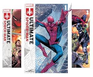 Amazon.com: Ultimate Spider-Man (2024-) #14 eBook : Hickman, Jonathan ...