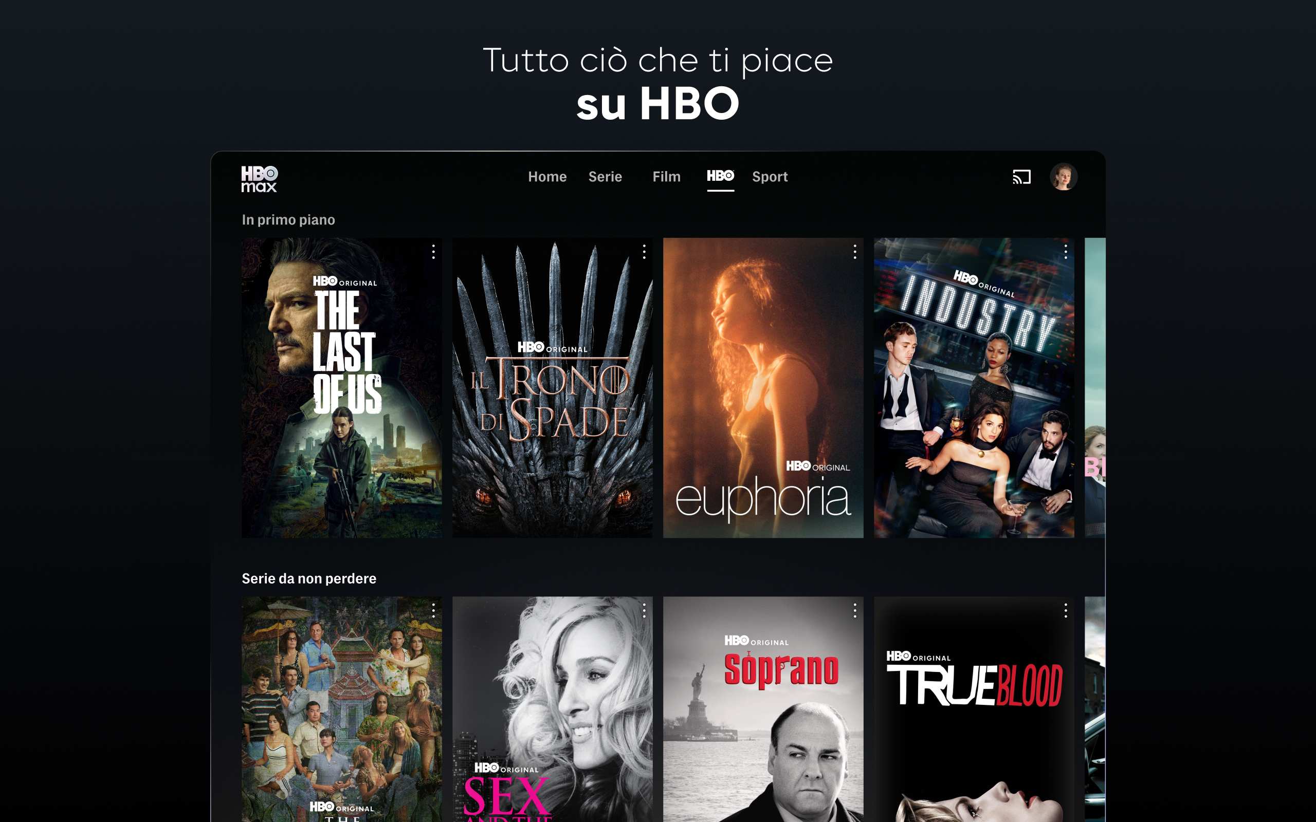 HBO Max: app su Amazon Appstore