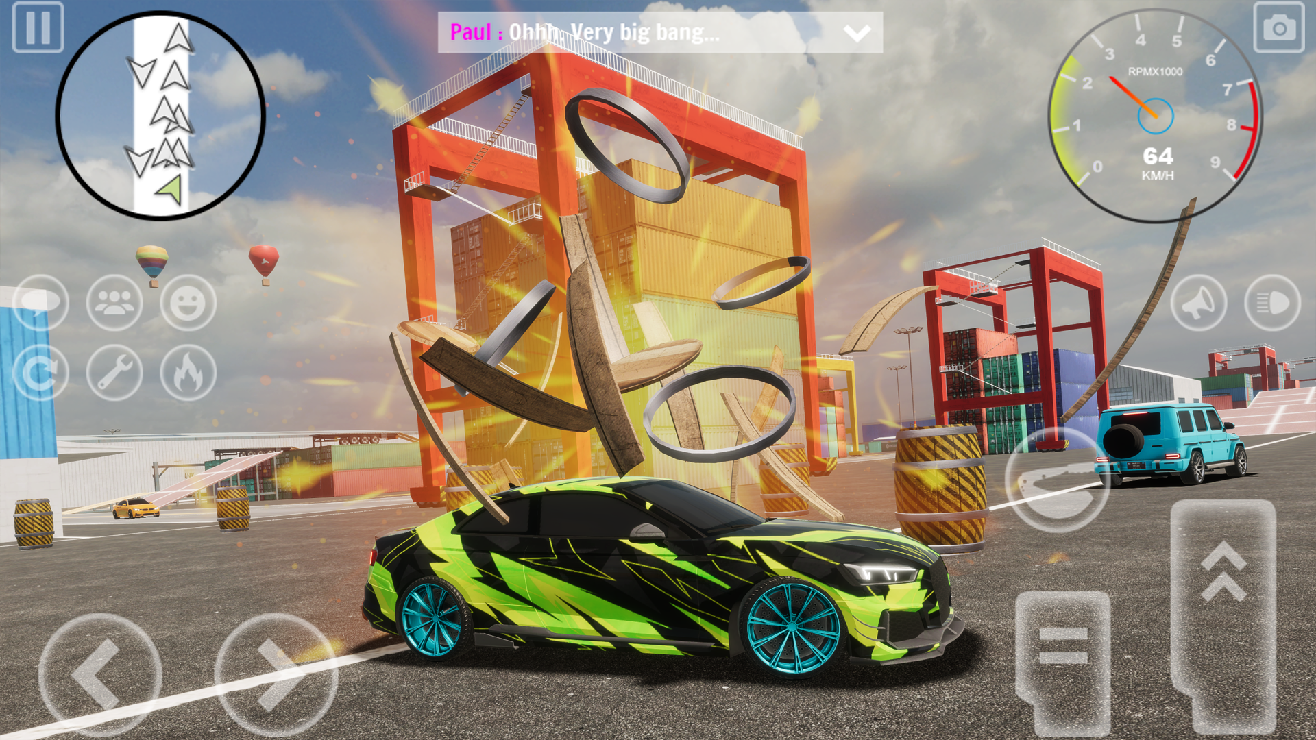 Drive Quest: Online - Car Driving Simulator, Open World Car Game, City ...