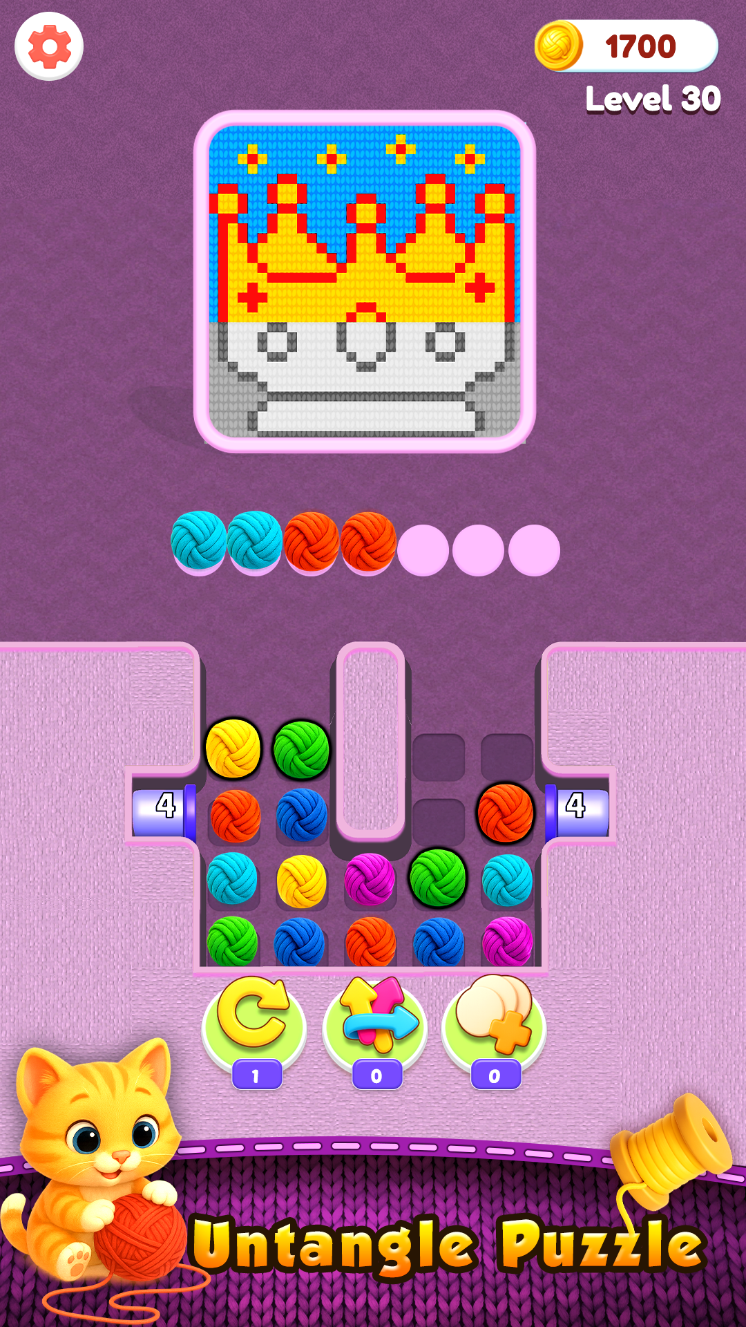 Thread Jam Puzzle: Untangle 3D Ropes - App on Amazon Appstore