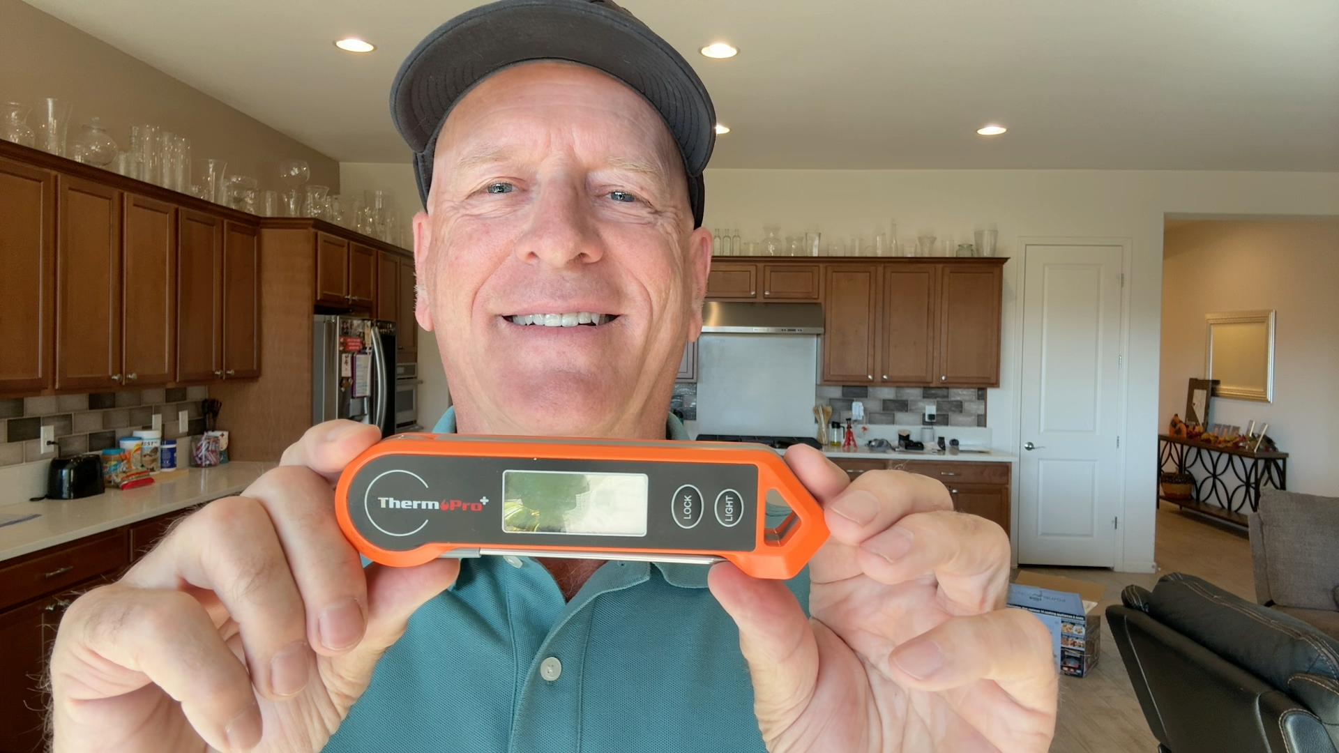 Watch Honest review for ThermoPro TP19H Digital Meat Thermometer on ...
