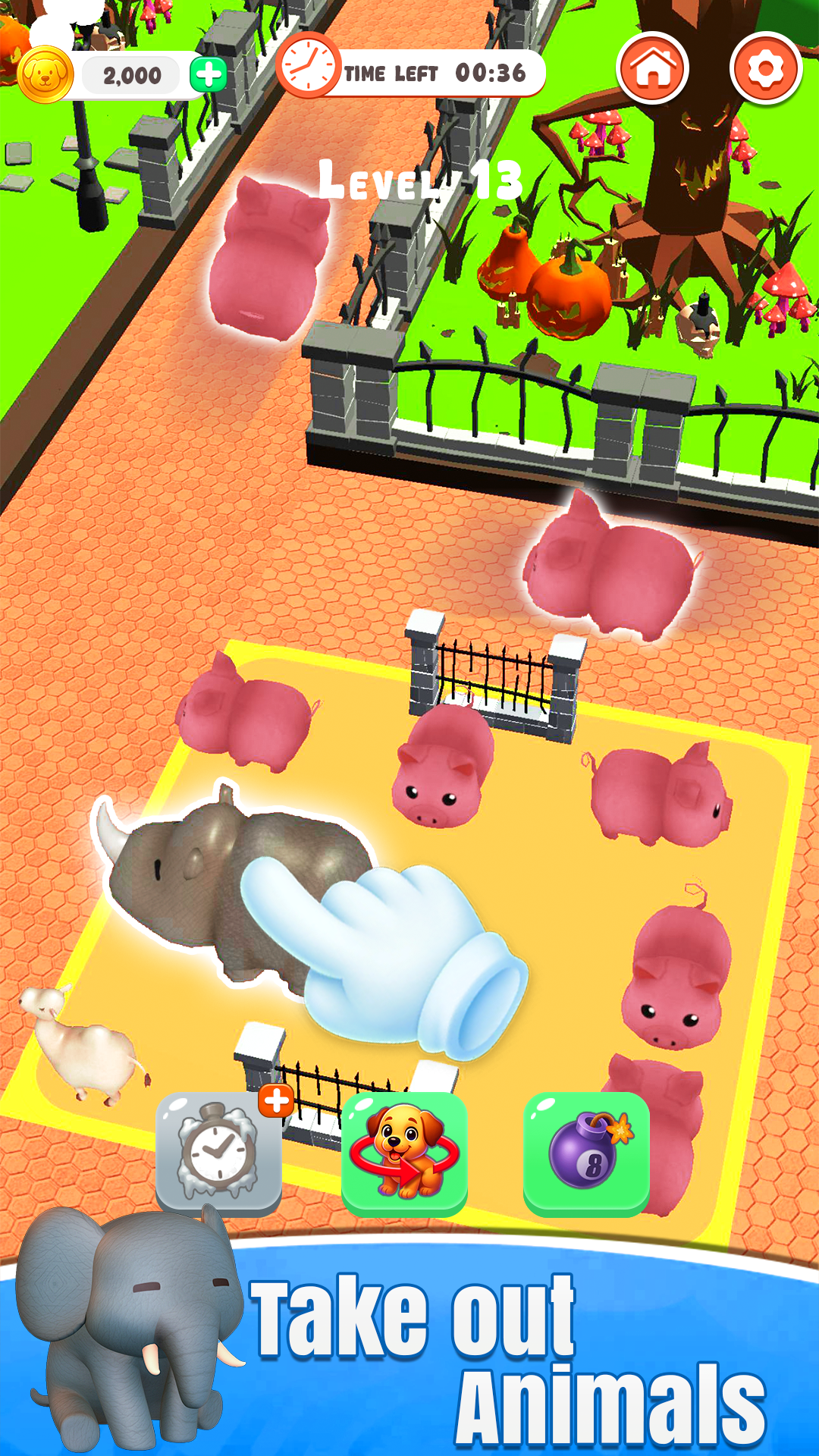 Pet Escape Farm Jam Animal Parking Games - App on Amazon Appstore