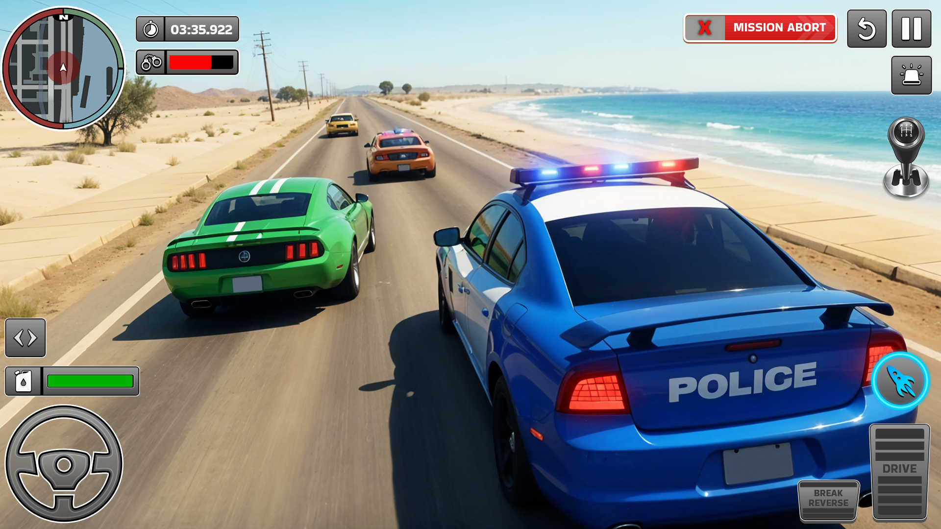 City Cop Simulator: Police Games 2025 - App on Amazon Appstore