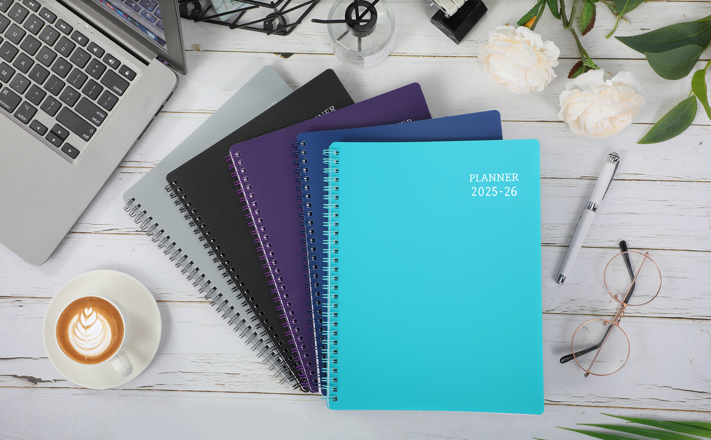 Monthly Tabs 2025-2026 January 2025 - June 2026, Two Pages Per Month 18 ...