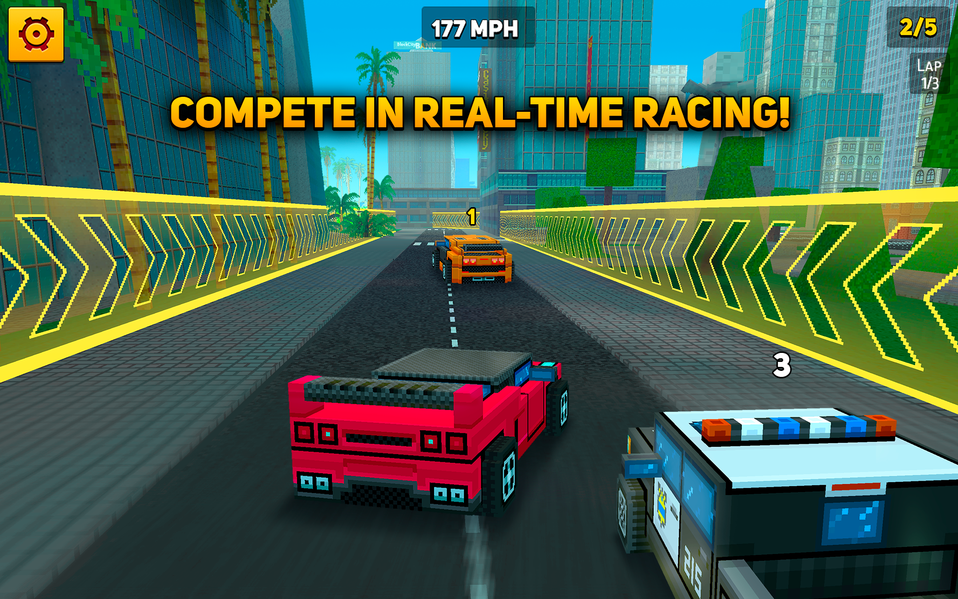 Block City Wars - Game & skins export to minecraft - App on Amazon Appstore