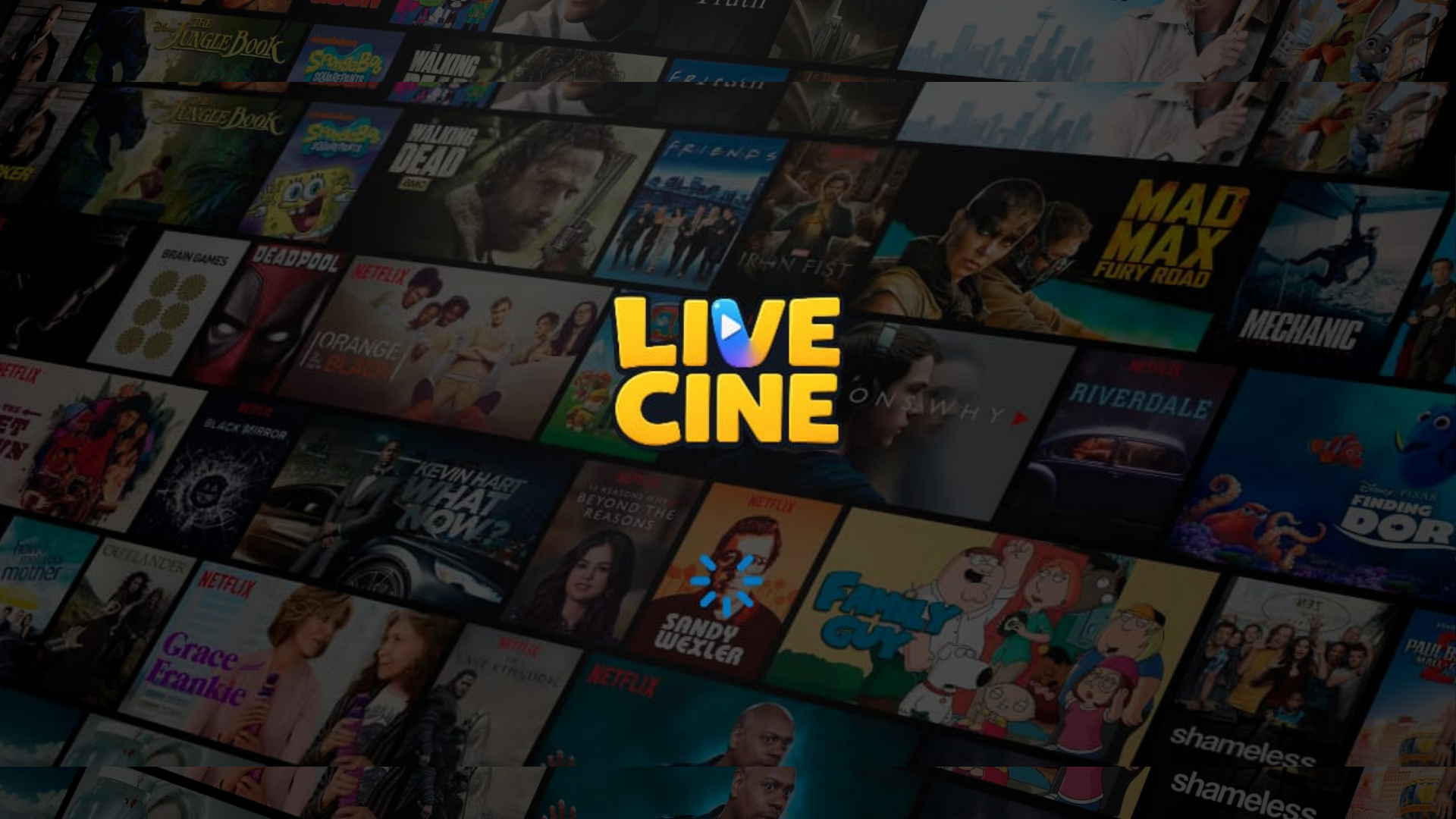 Live Cine - App on Amazon Appstore
