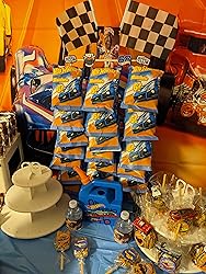 Amazon.com: Novelty Place 12Pcs Checkered Flags Black and White Racing ...