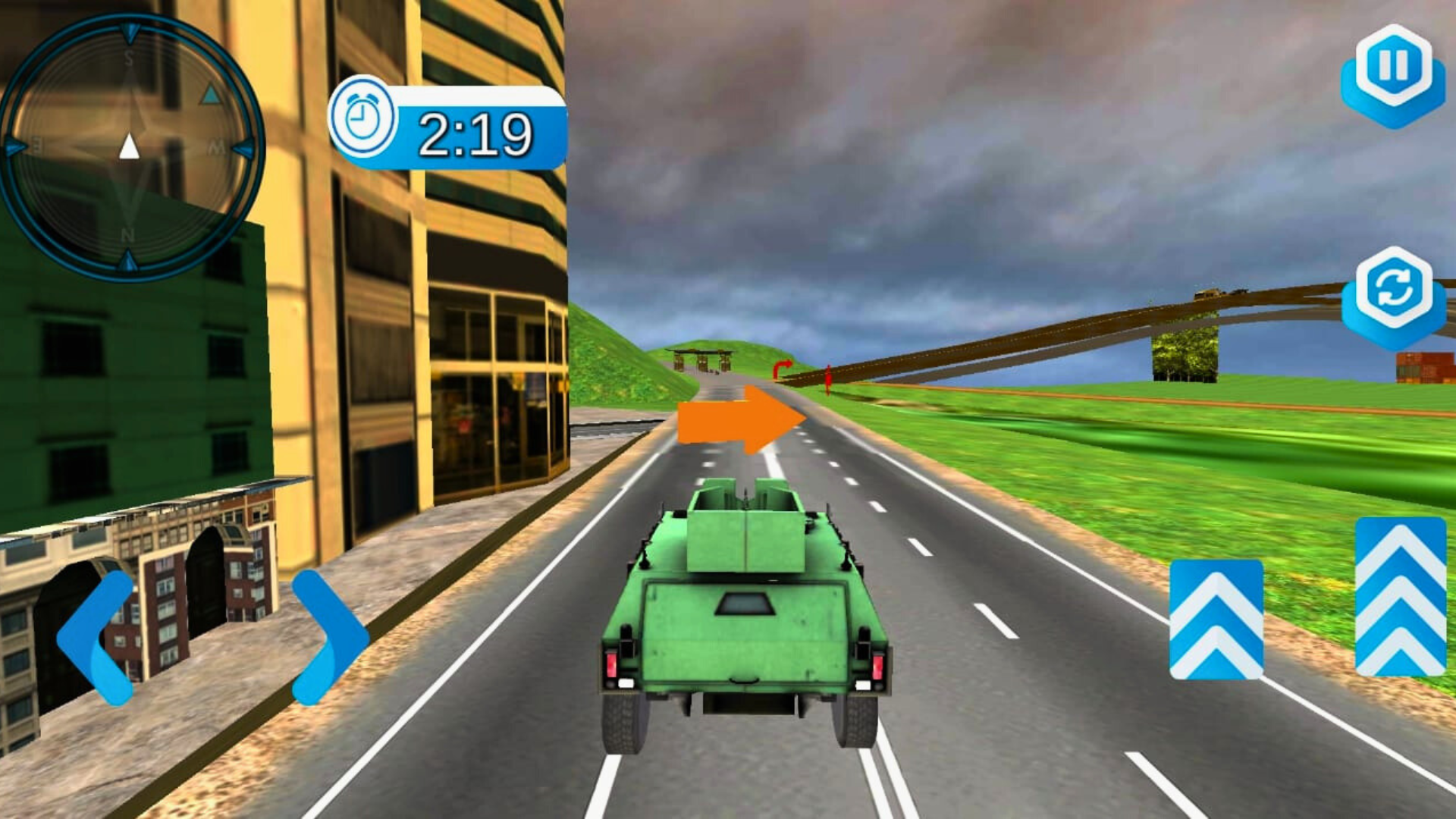 Prisoner Transport- Prison Bus Driving Simulator - App on Amazon Appstore