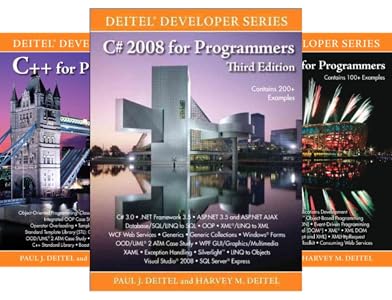 C++20 for Programmers: An Objects-Natural Approach (Deitel Developer Series) eBook : Deitel ...