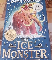 The Ice Monster: A funny illustrated children’s book from multi-million ...